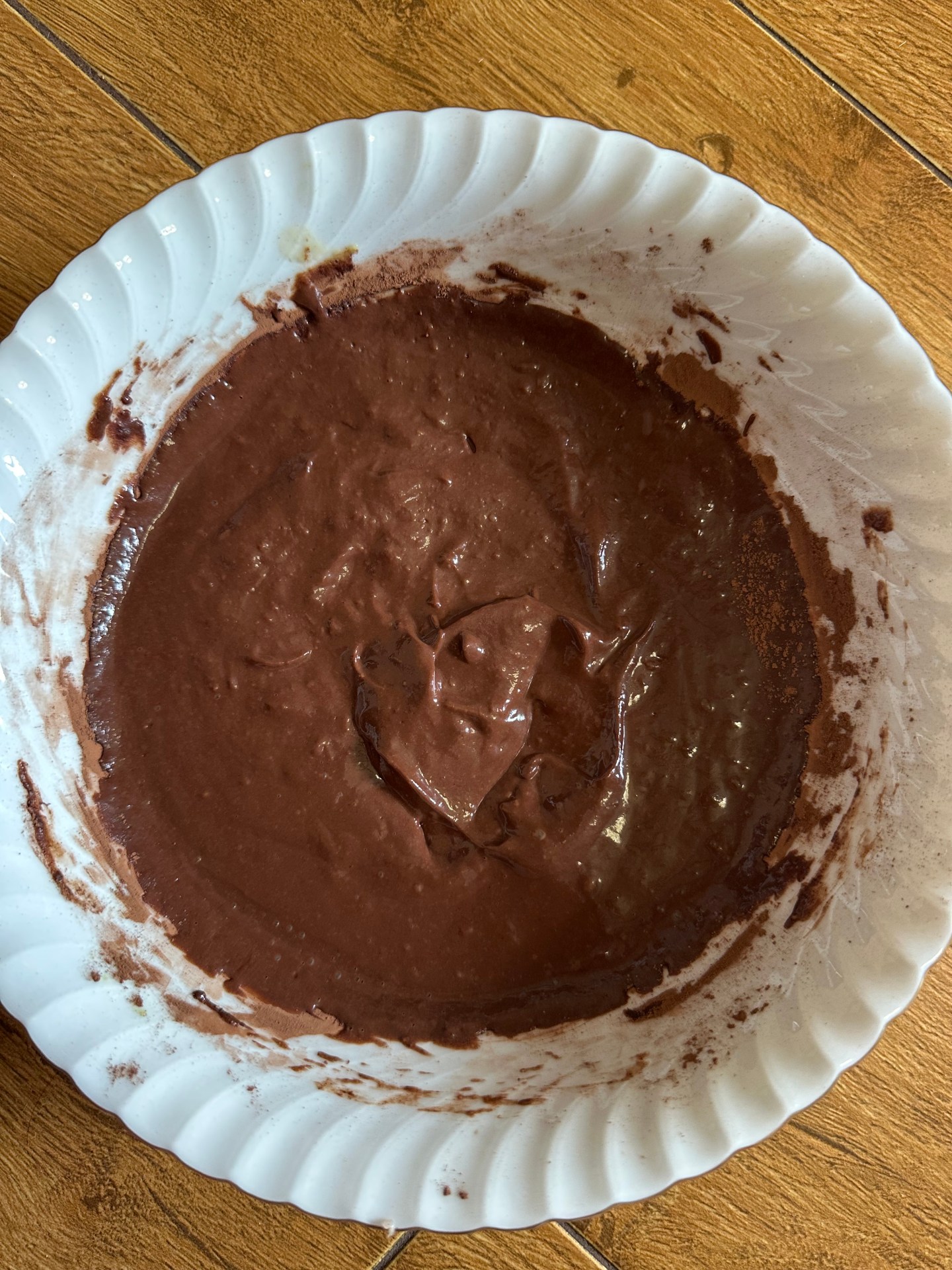 Chocolate Fudge Cake with Avocado (No Sugar, No Flour) – Sweet ...